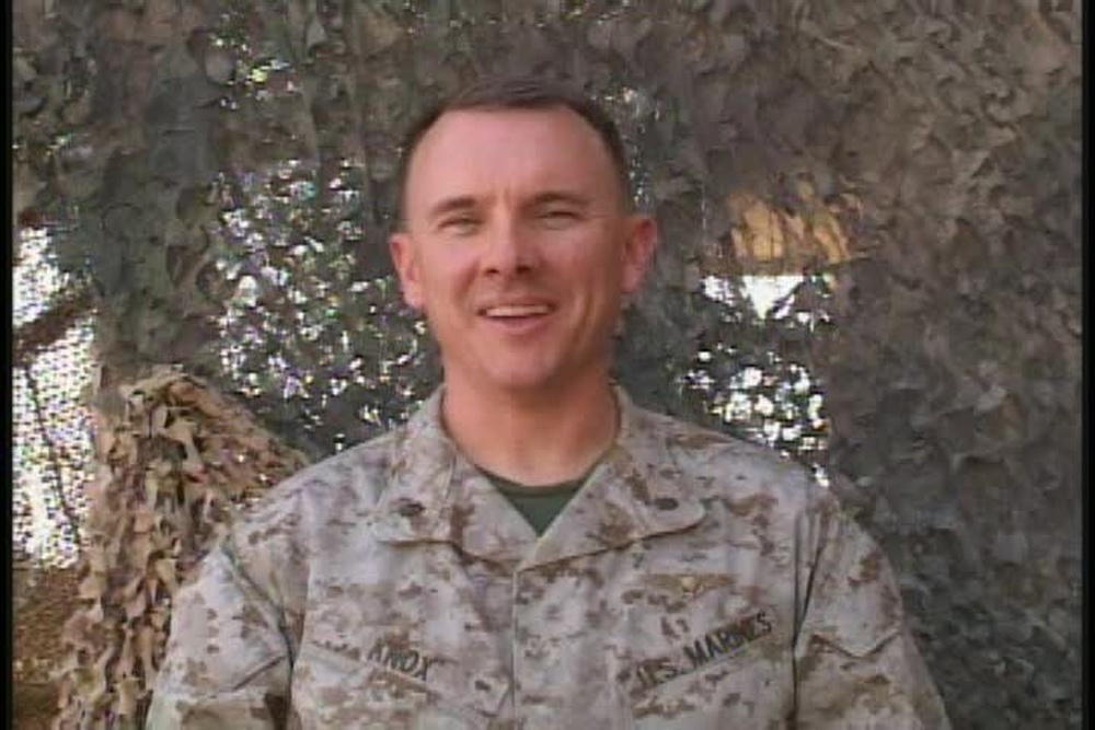 DVIDS - Video - Maj. Justin Knox