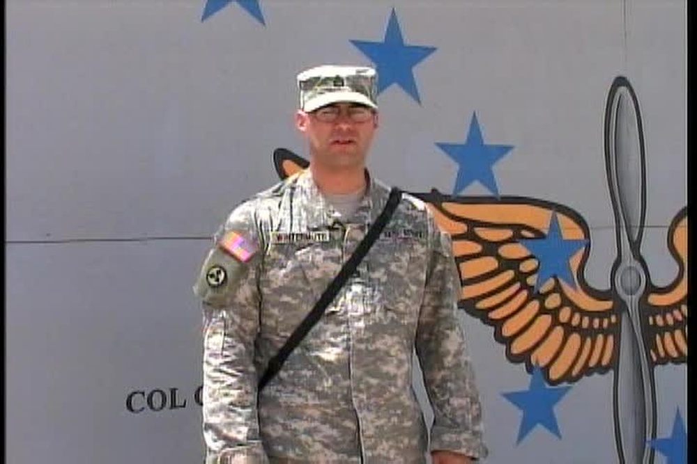 DVIDS - Video - Staff Sgt. David Wintermute