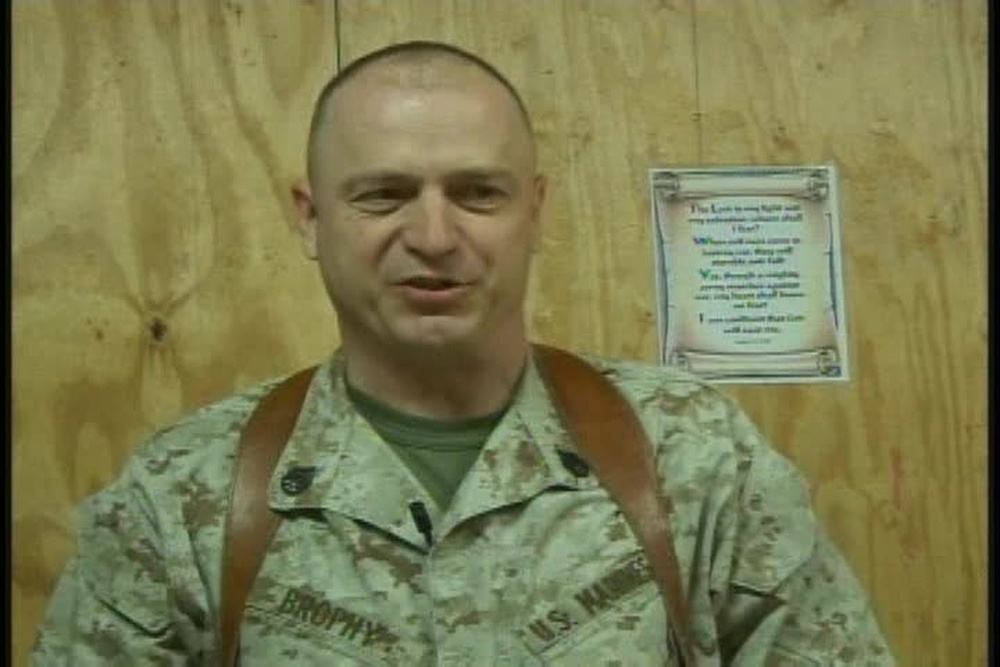 DVIDS - Video - Staff Sgt. Kevin Brophy