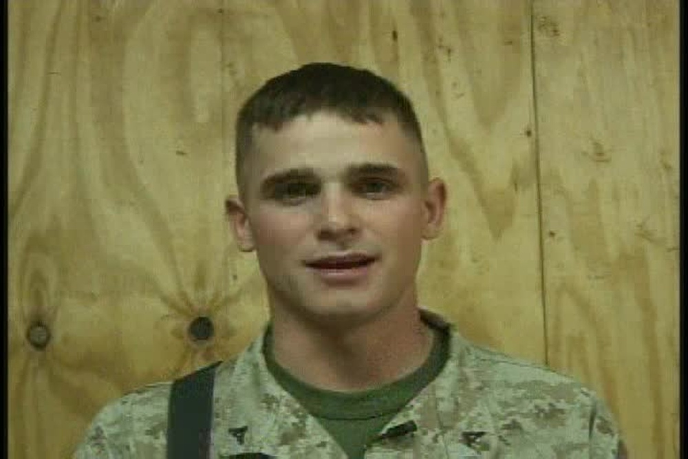 DVIDS - Video - Cpl. Dean Davis
