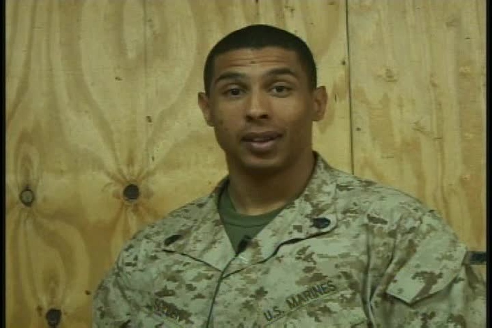 DVIDS - Video - Staff Sgt. Michael Sollen