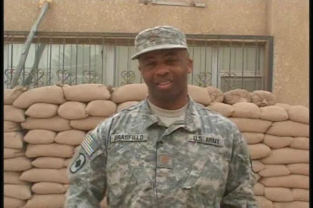 DVIDS - Video - Maj. Tommy Brasfield