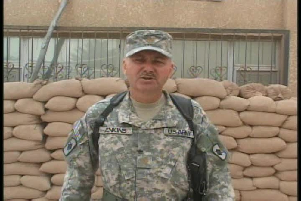 DVIDS - Video - Maj. John Jenkins