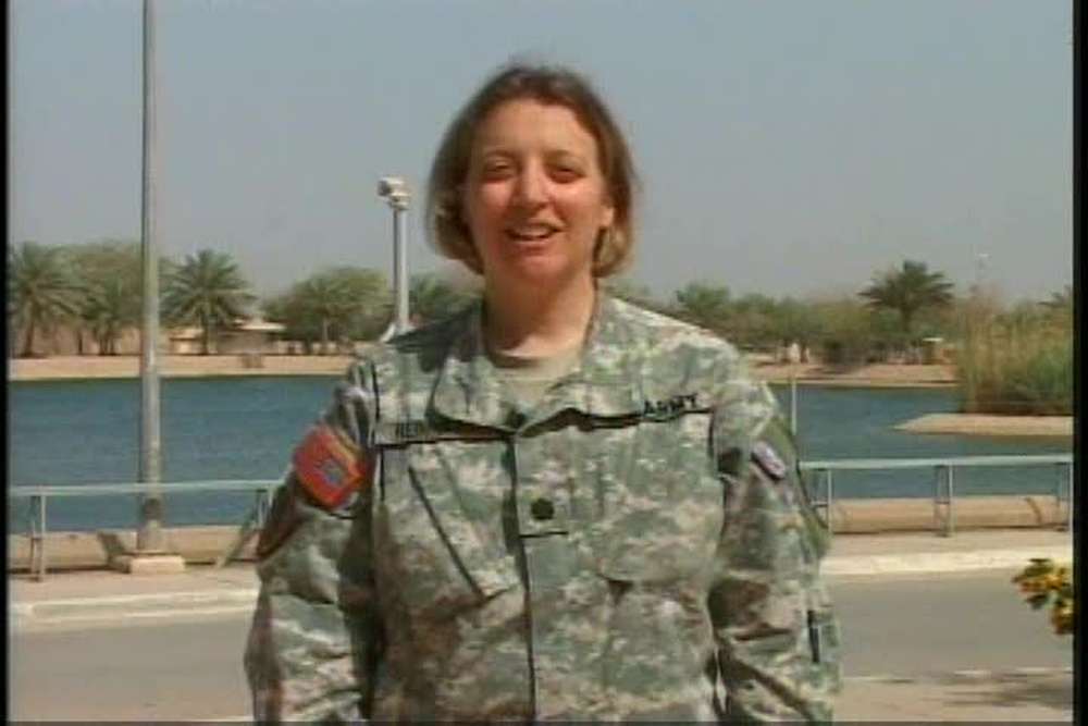 DVIDS - Video - Lt. Col. Brenda Reinhart