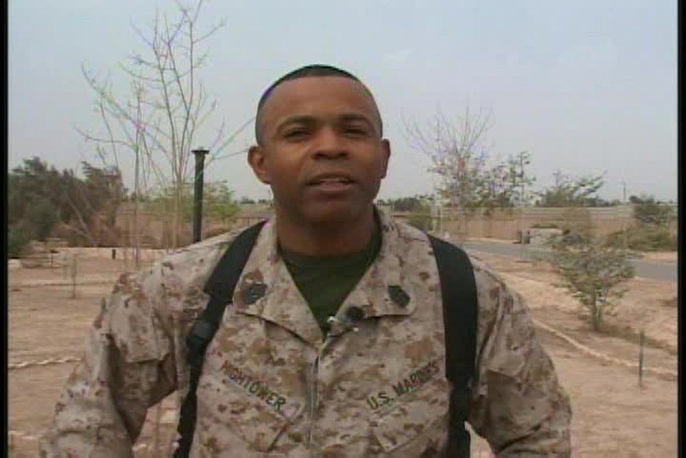 DVIDS - Video - Sgt. Lloyd Hightower