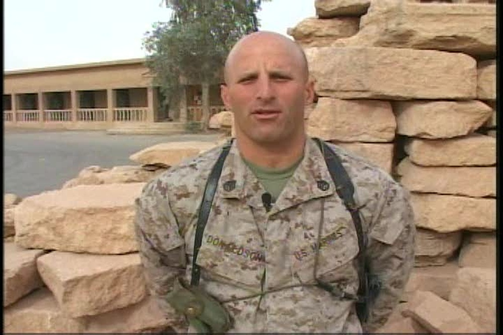 DVIDS - Video - Staff Sgt. Brian Donaldson