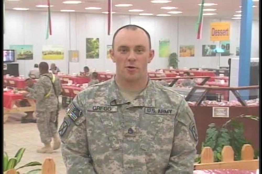 DVIDS - Video - Staff Sgt. Nathan Gregg