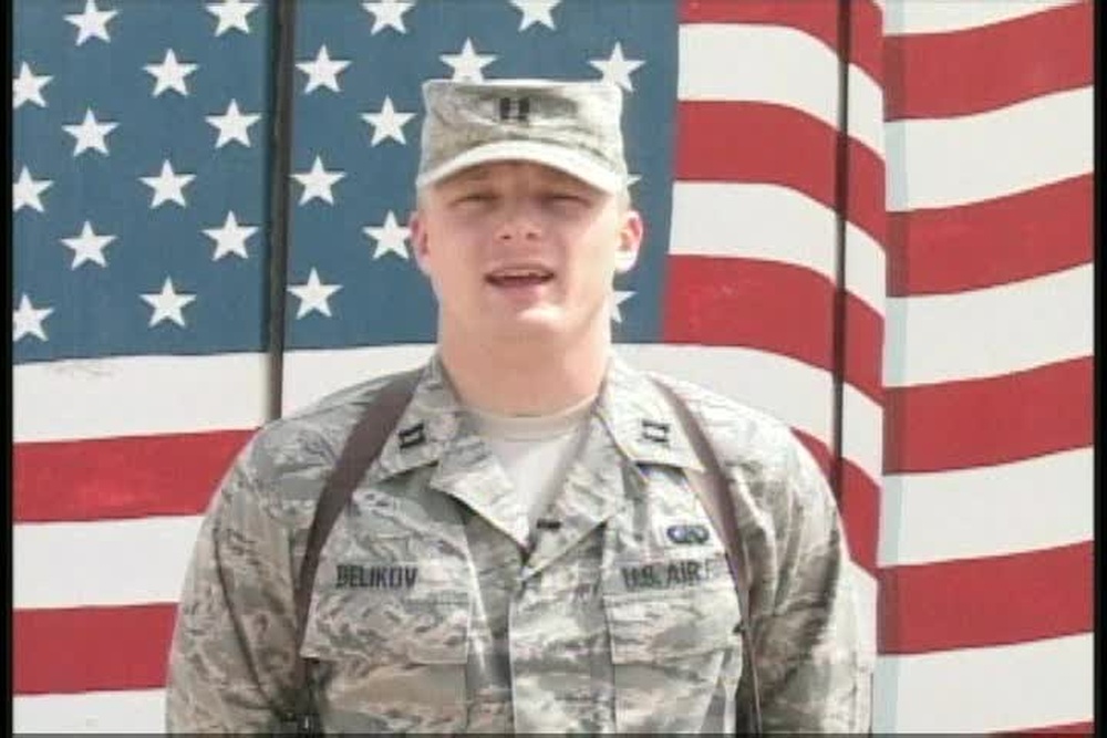 DVIDS - Video - Capt. Nikita Belikov