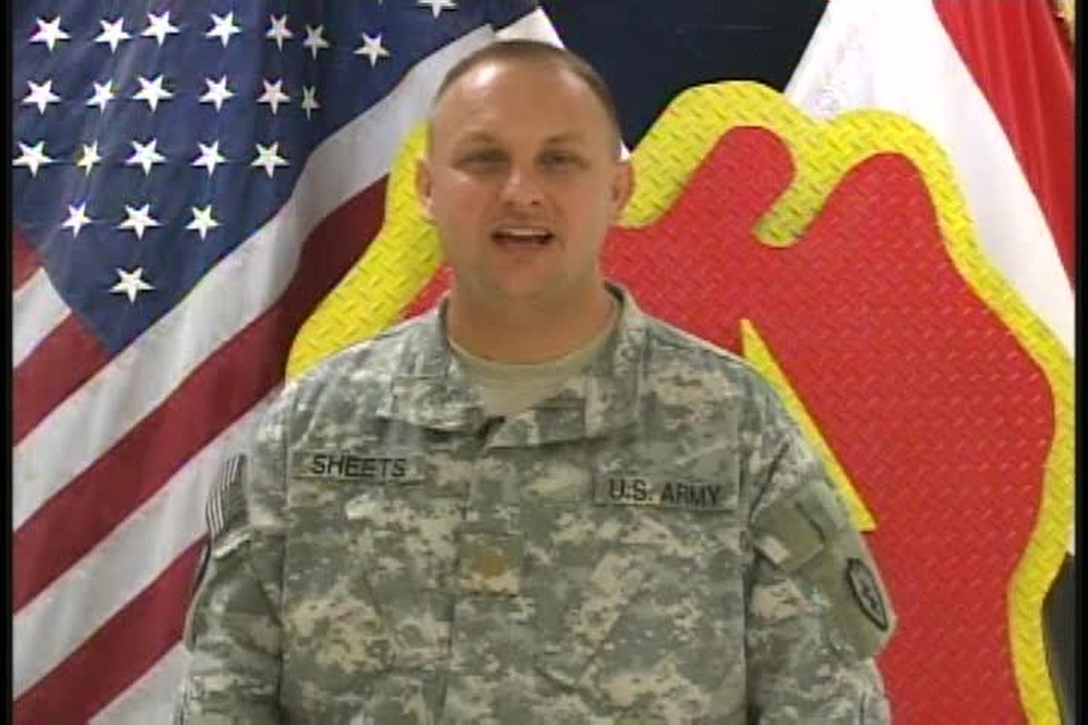 DVIDS - Video - Maj. Kenneth Sheets
