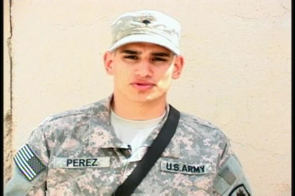 DVIDS - Video - Spc. Jose Perez