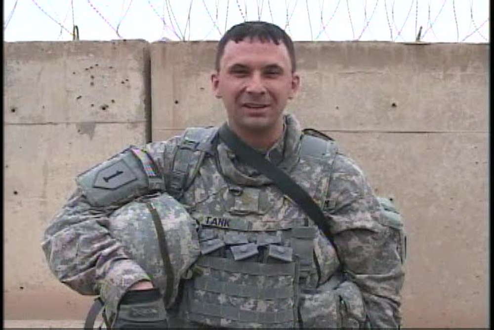 DVIDS - Video - Maj. Frank Tank