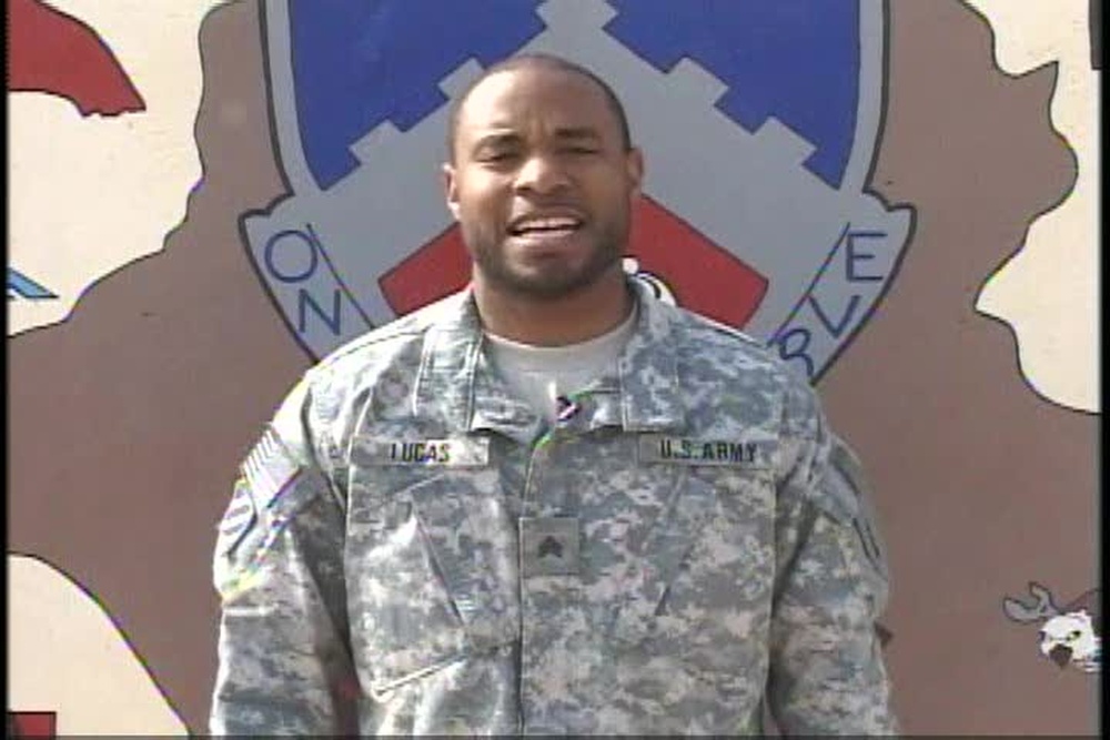 DVIDS - Video - Sgt. Jason Lucas