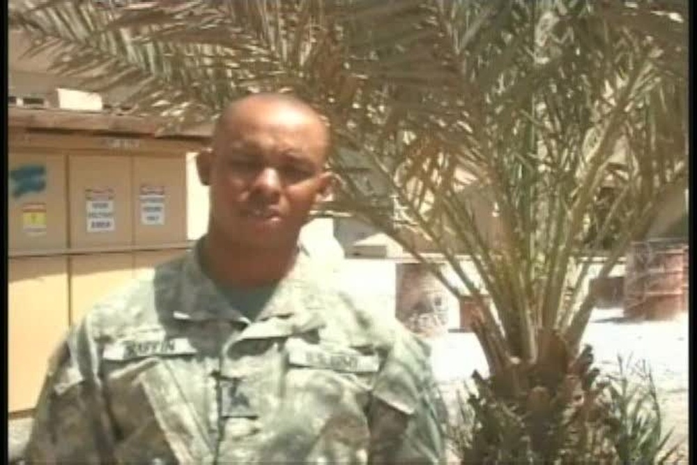 DVIDS - Video - Sgt. Alejandro Draffin