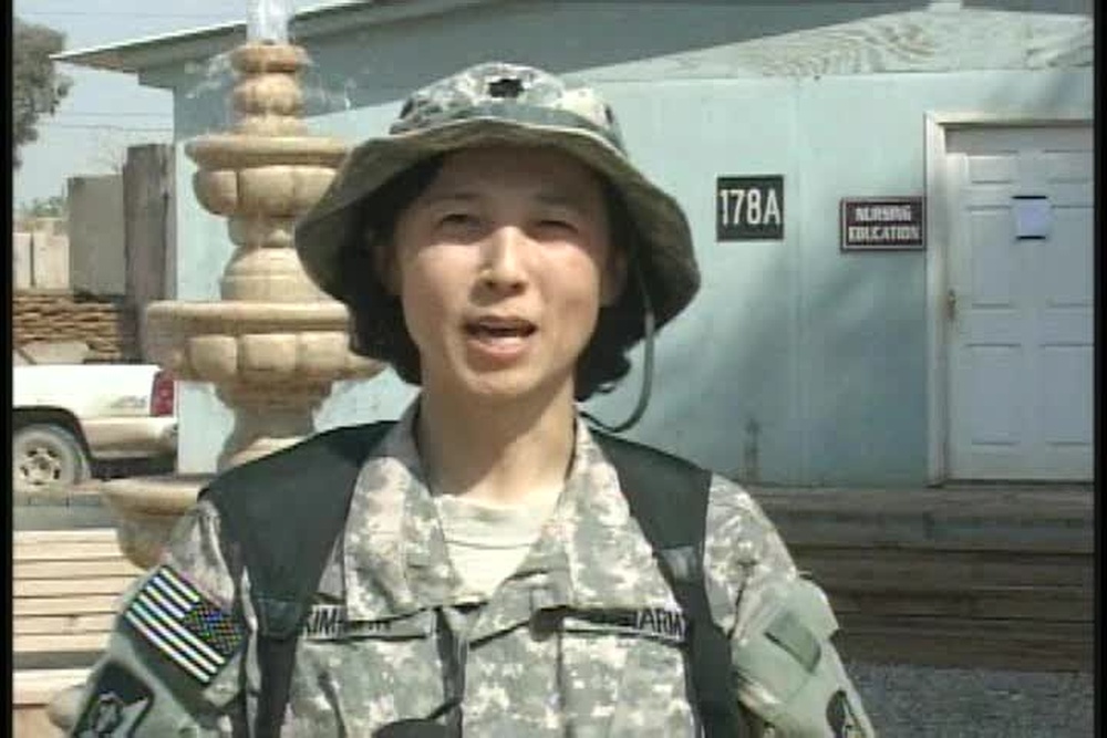 DVIDS - Video - Lt. Col. Gina Kim-Ahn