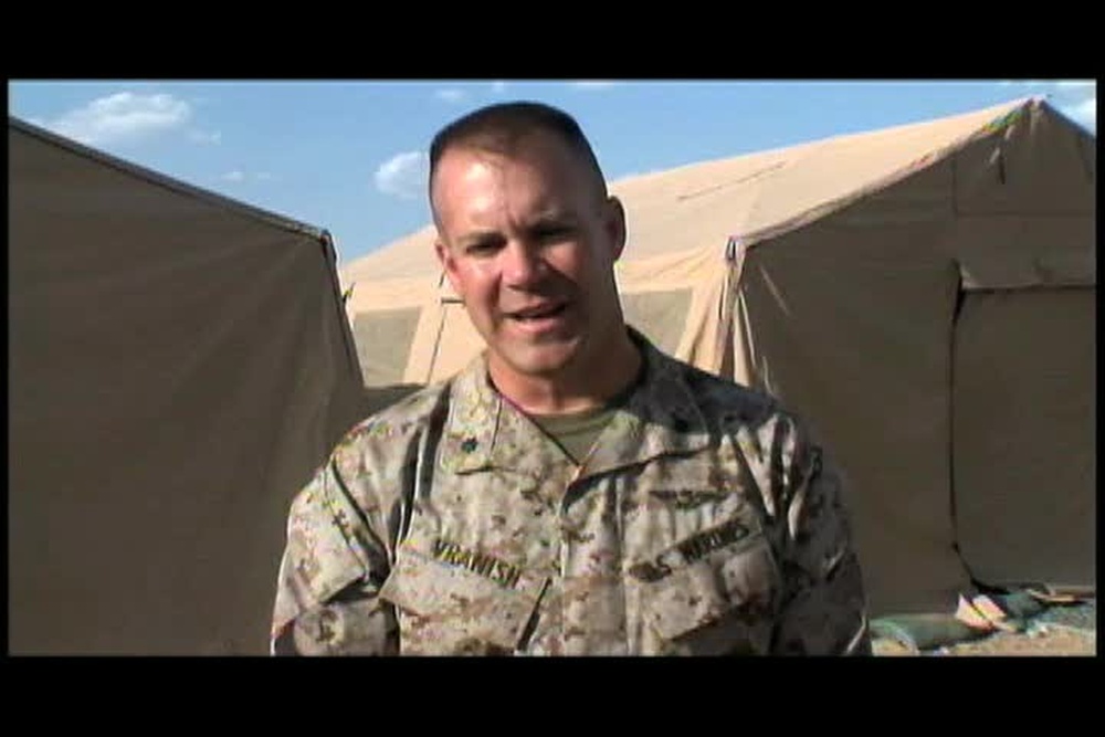 DVIDS - Video - Lt. Col. Rhett Vranish