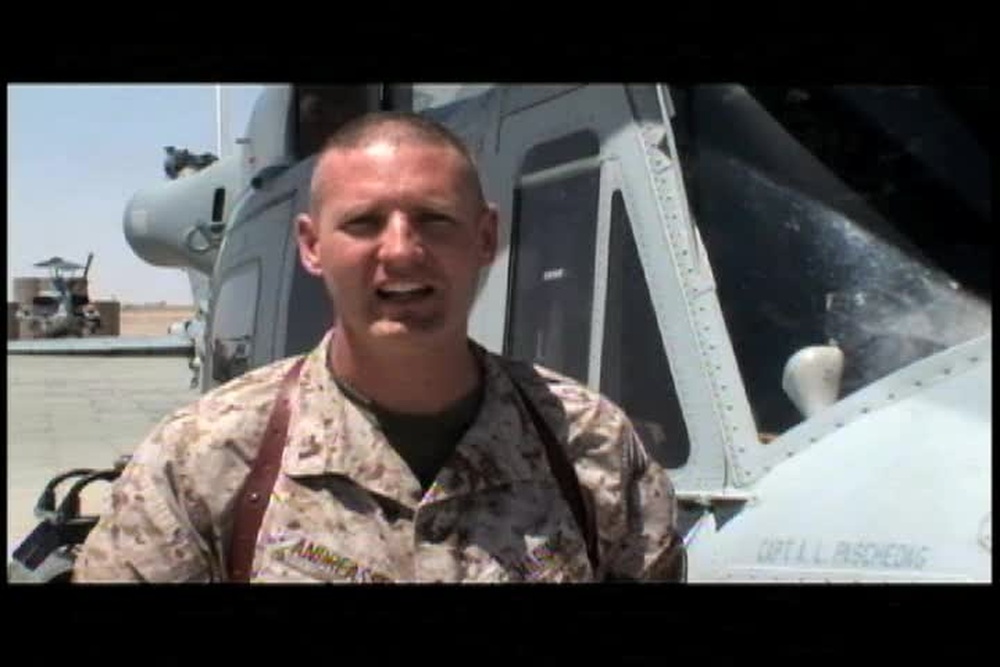 DVIDS - Video - Warrant Officer Jonathan Andreassen
