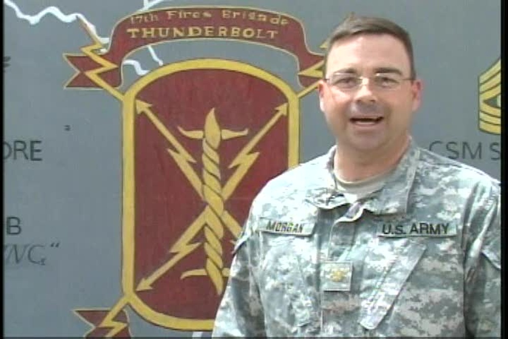 DVIDS - Video - Maj. James Morgan