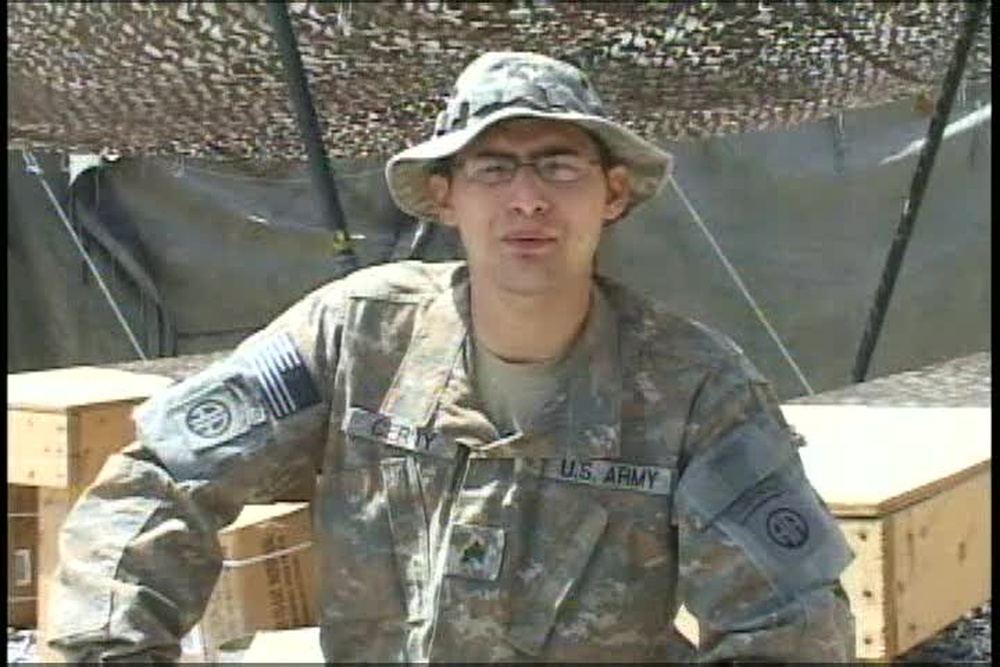 DVIDS - Video - Sgt. Brian Cerny
