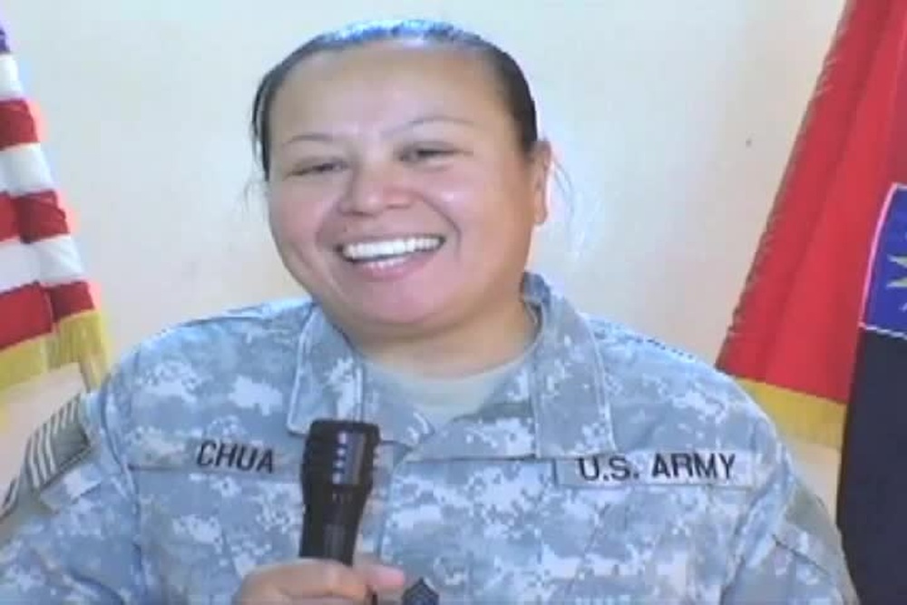 DVIDS - Video - Sgt. Maria Chua