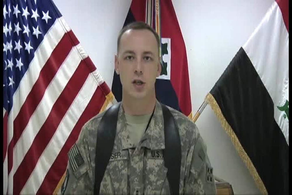 DVIDS - Video - Chief Warrant Officer Ben Kaiser