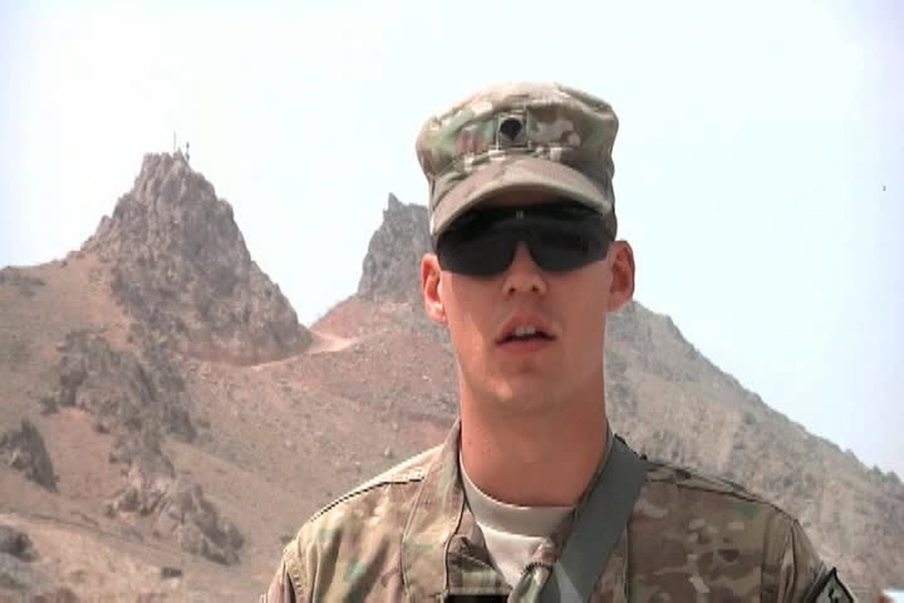 DVIDS - Video - Spc. Michael Sines