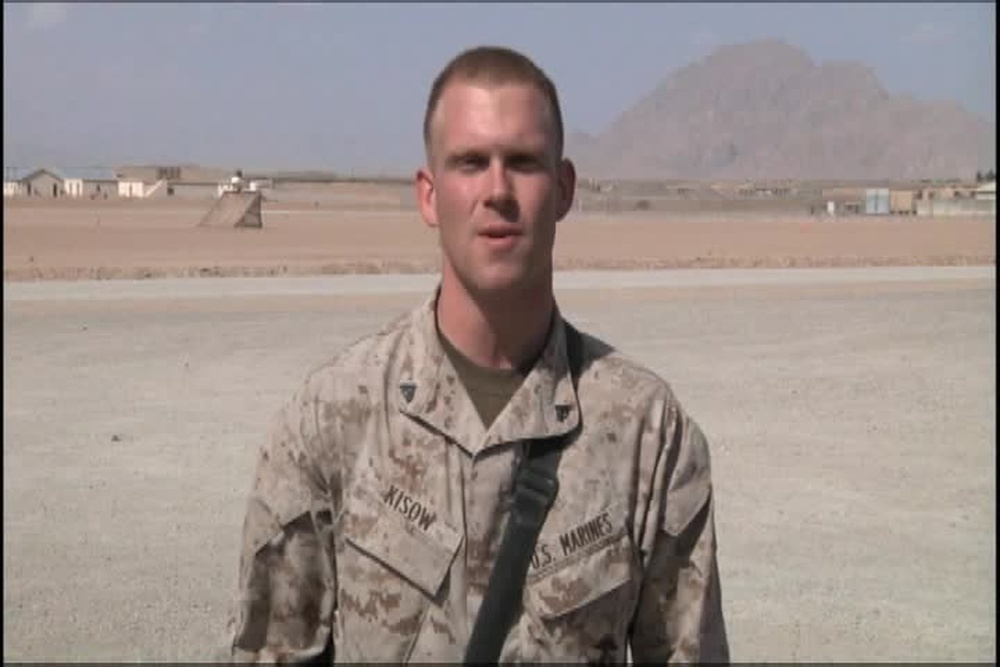 DVIDS - Video - Cpl. AUSTIN KISOW