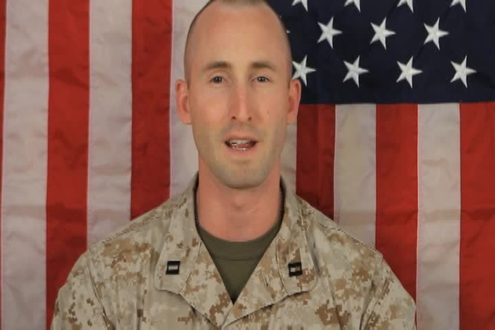 DVIDS - Video - Capt. Brandon Southworth