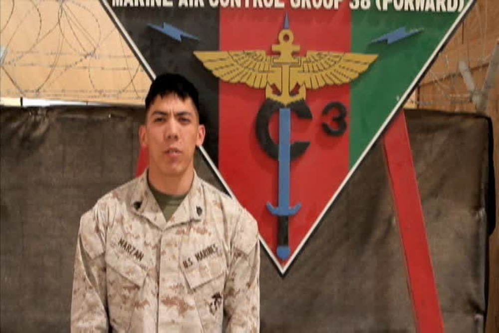 DVIDS - Video - Sgt. Jerry Marzan