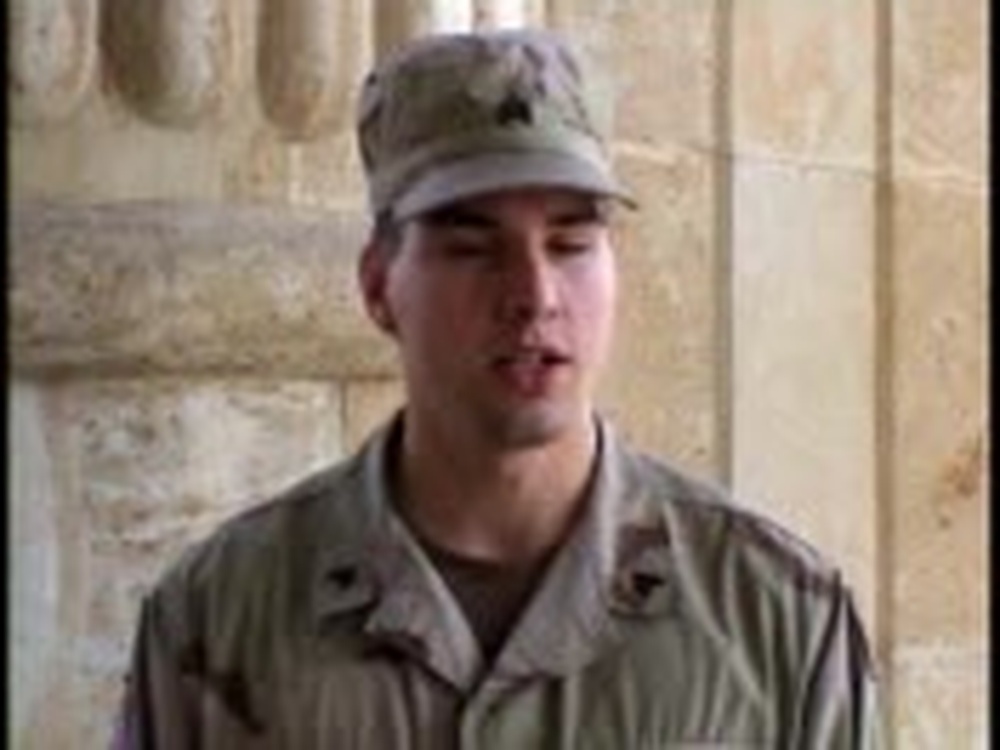 DVIDS - Video - Sgt. Vasquez