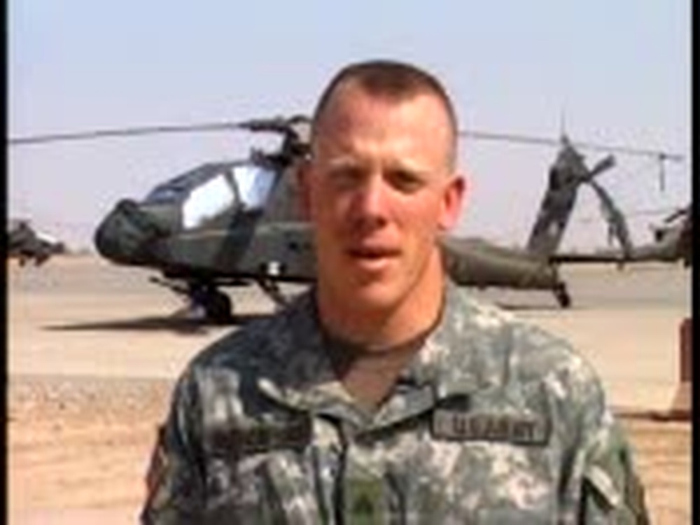 DVIDS - Video - Sgt. Rutherford