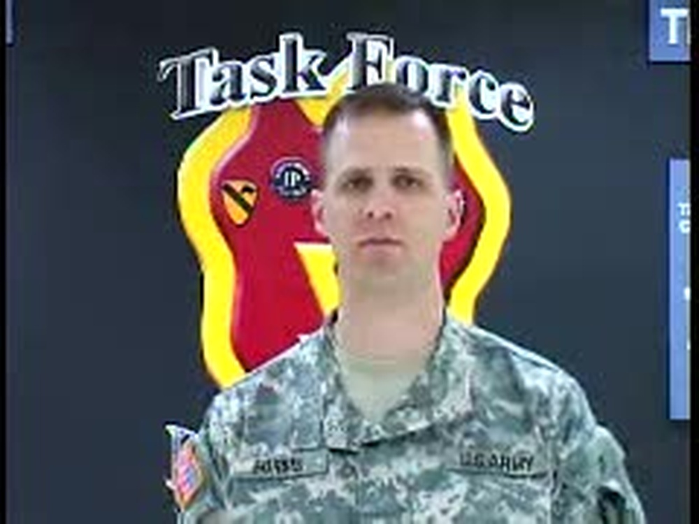 DVIDS - Video - Maj. Michael Forbis