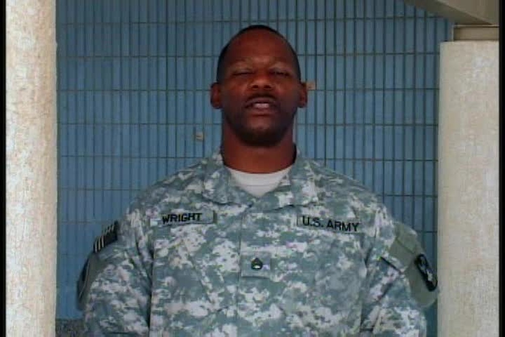 DVIDS - Video - Sgt. Louis Bon-Ami