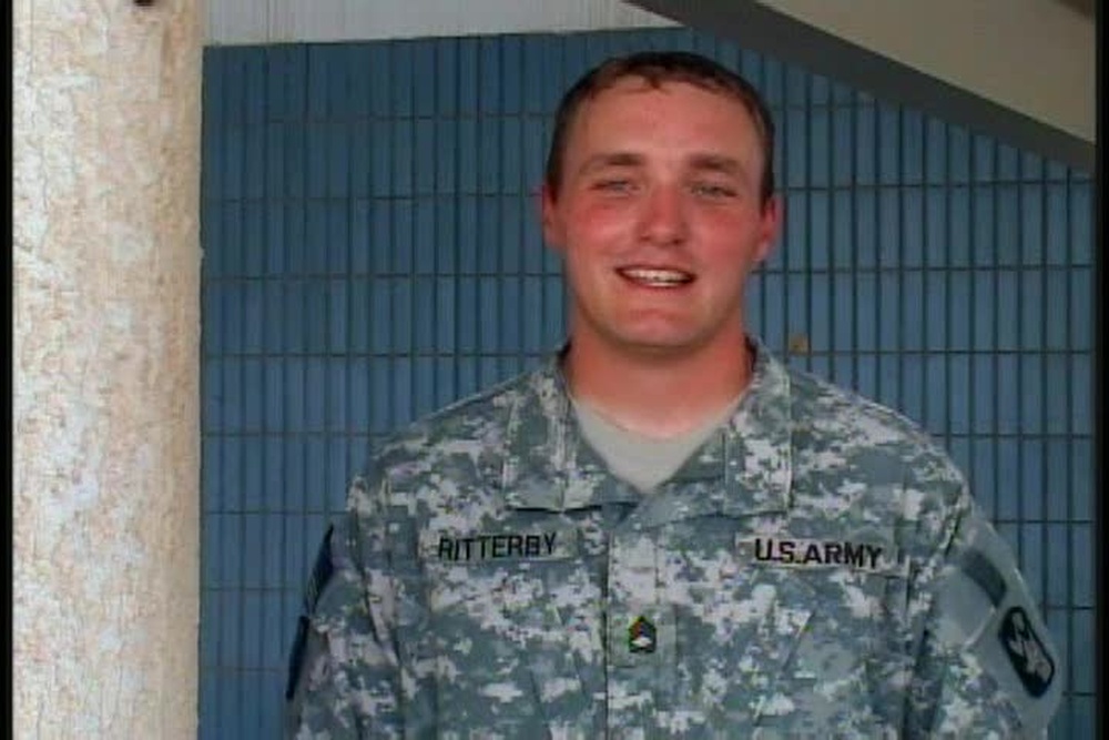 DVIDS - Video - Sgt. Louis Bon-Ami