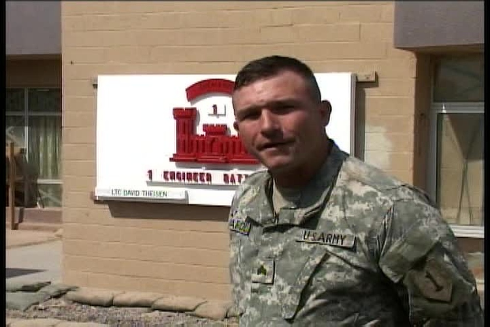 DVIDS - Video - Sgt. Kenneth Carroll