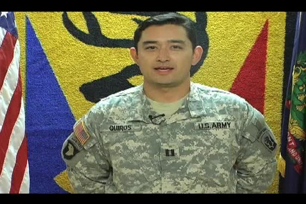 DVIDS - Video - Capt. Ary Quiros