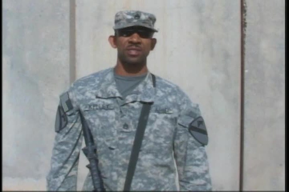 DVIDS - Video - Staff Sgt. James Kelley