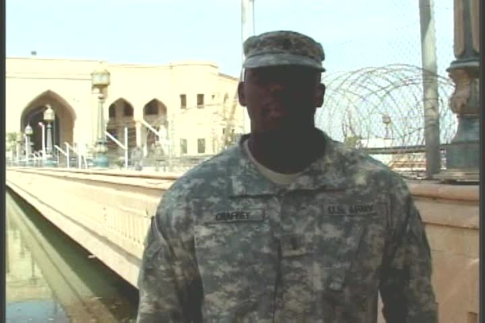 DVIDS - Video - 1st Lt. Carz Craffey