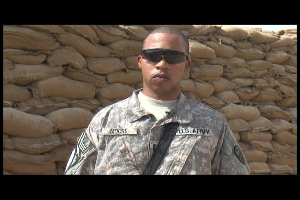 DVIDS - Video - Capt. Tyrone Moore