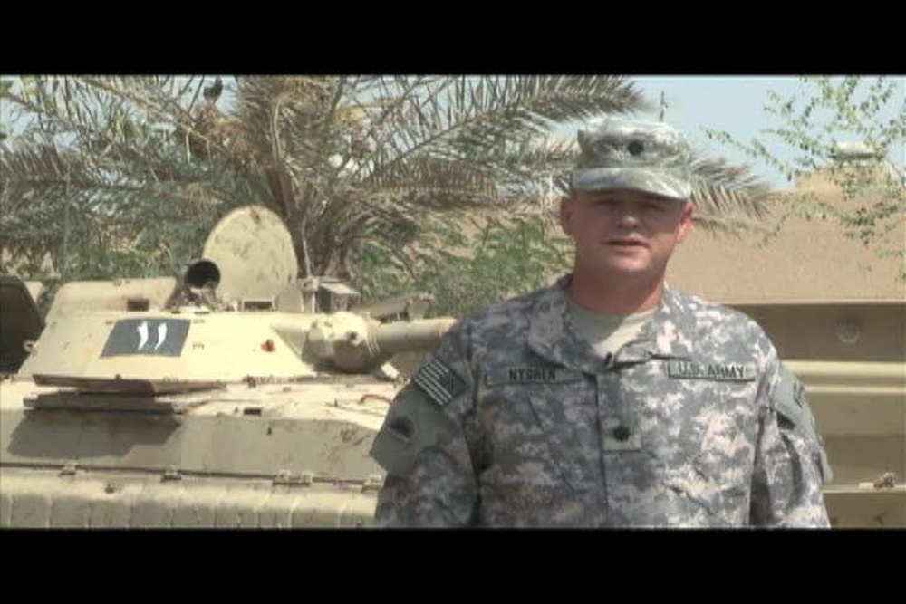 DVIDS - Video - Lt. Col. Ken Nygren
