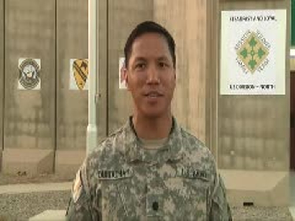 DVIDS - Video - Lt. Col. Roland Quidachay