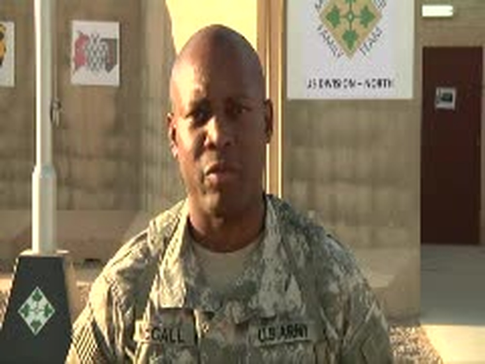 DVIDS - Video - Capt. Keith Mccall