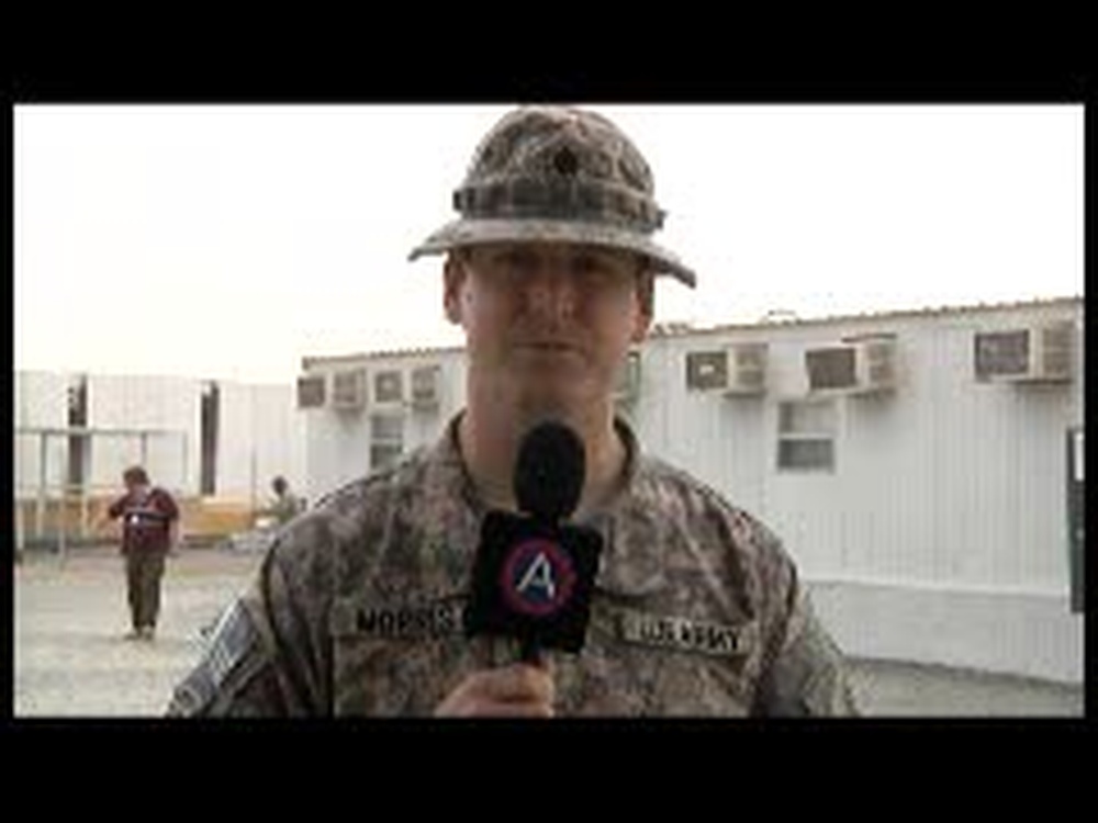 DVIDS - Video - Lt. Col. Jason Morris