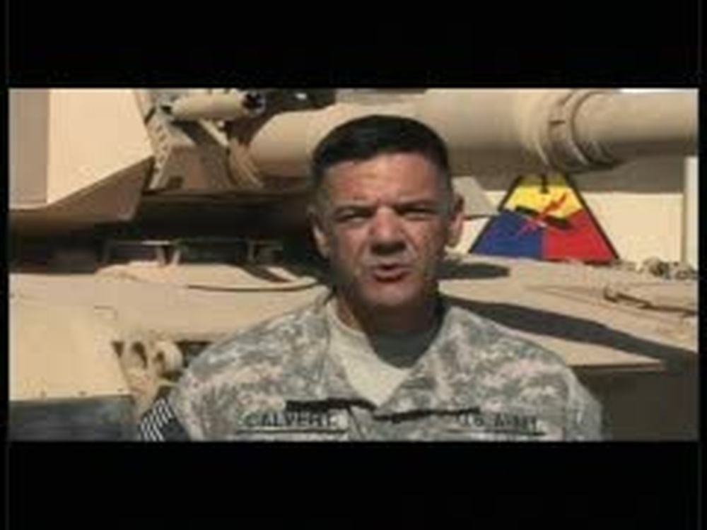DVIDS - Video - Col. Mark Calvert