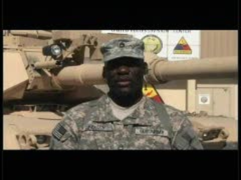 DVIDS - Video - Master Sgt. Keith Lindsey