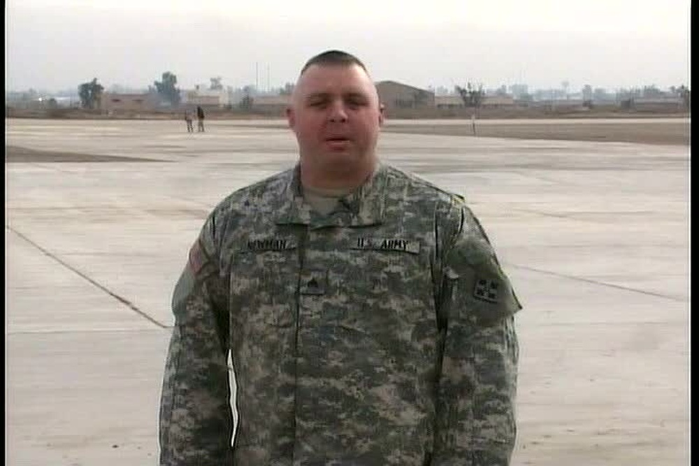 DVIDS - Video - Sgt. Michael Newman