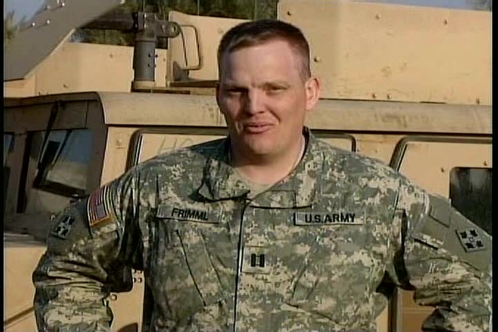 DVIDS - Video - Capt. Jerry Frimml