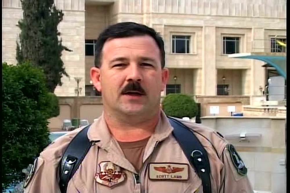 DVIDS - Video - Lt. Col. Scott Lamb