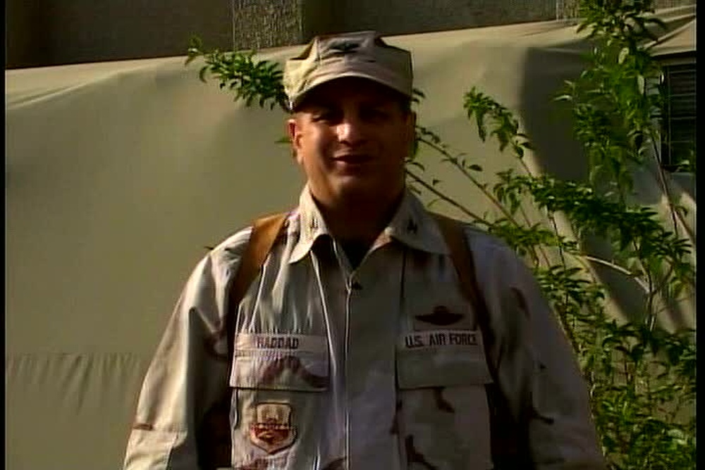 DVIDS - Video - Col. Richard Haddad