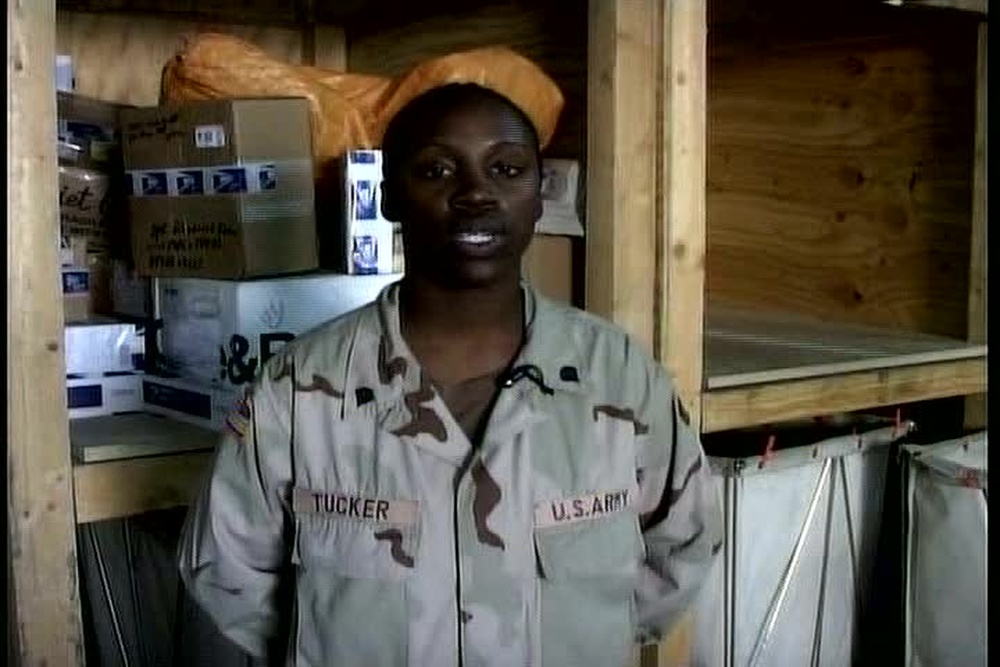 DVIDS - Video - Spc. Iesha Tucker