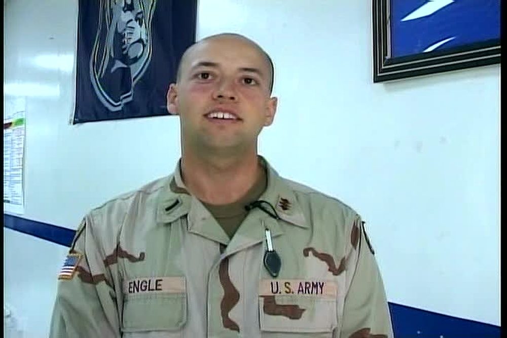 DVIDS - Video - 1st Lt. Billy Engle